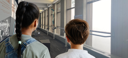 Audioguide | L'Observatoire de la Capitale